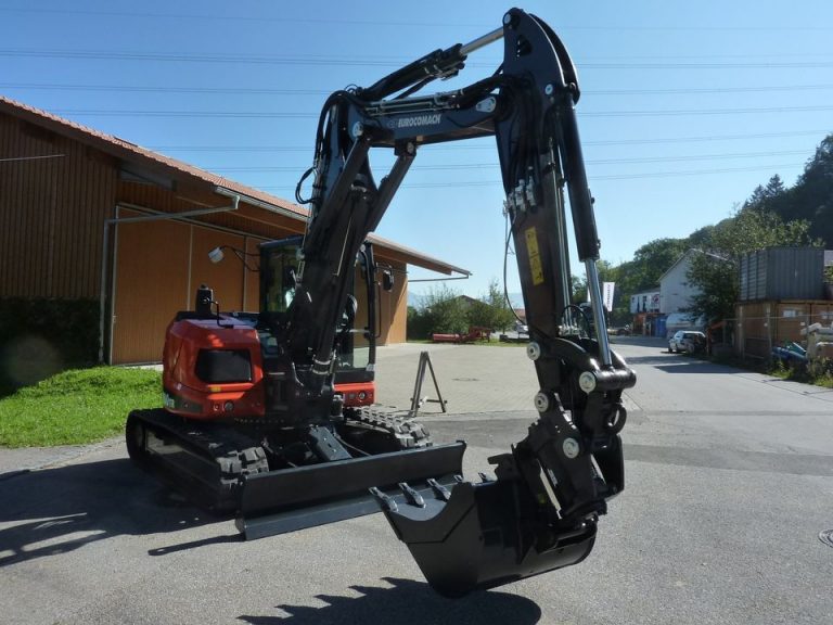 Leihen Kompaktbagger 3.1 bis 10.0 to Archive | Baumaschinen Dortmund